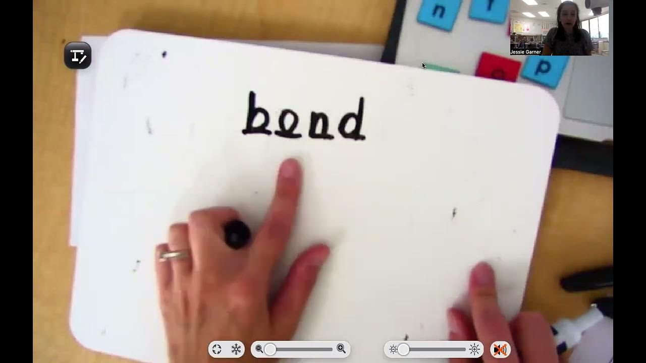 UFLI Home Practice Directions - YouTube