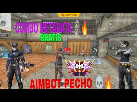 NEW HACK VIP 🗣️🔥 AIMBOT PECHO💀🔥COMBO METADATA 😱🔥 CUENTA SEGUNDARIA ✅ Y PRINCIPALES ✅ LINK DIRECTO 🗿🔥