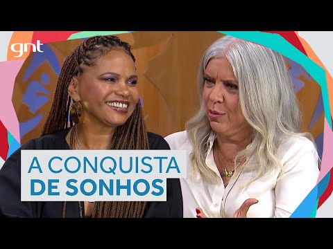 Você é o que queria ser quando criança? | Mini Saia | Saia Justa | GNT