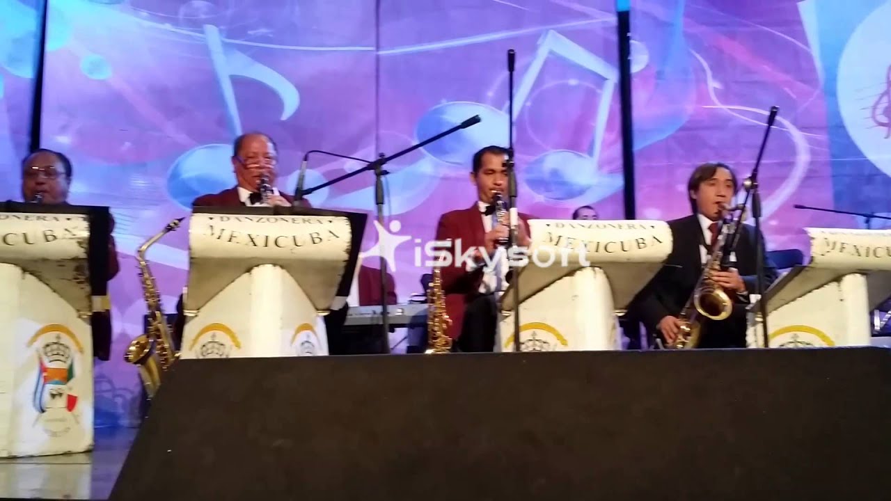 Danzonera Mexicuba - YouTube