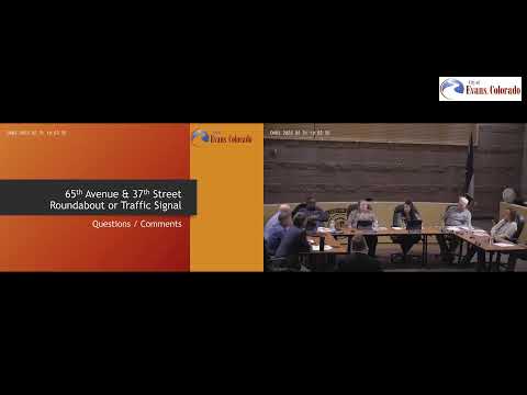 City of Evans Colorado - Home Page