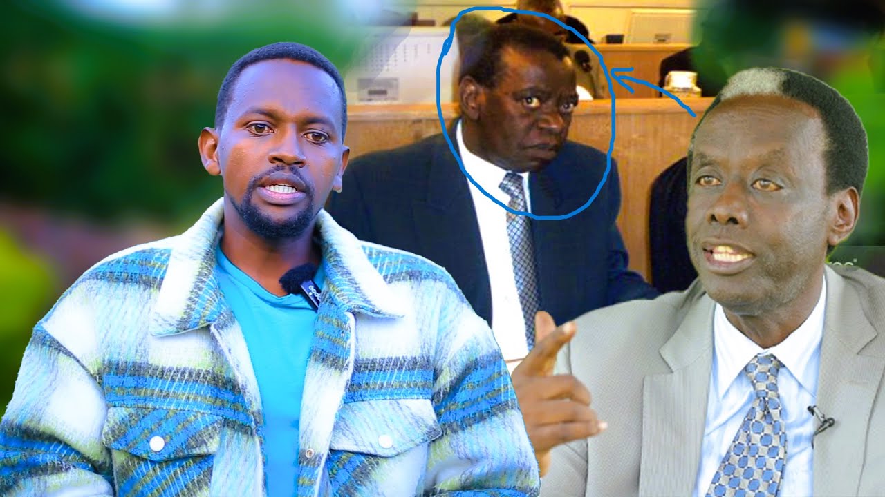 INGEGERA MBANDA JEAN ishaka gupfobya amateka ikwirakwiza ibihuha igira ...