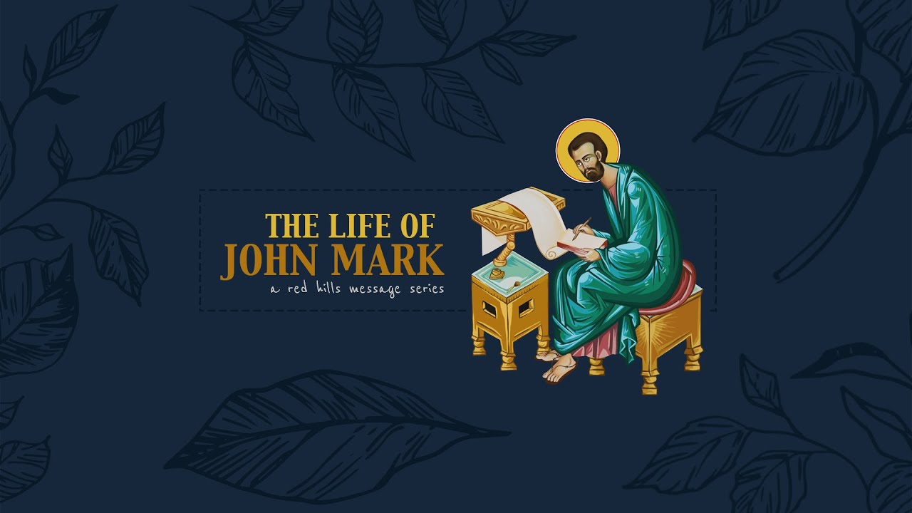 The Life of John Mark - Week 1 - YouTube