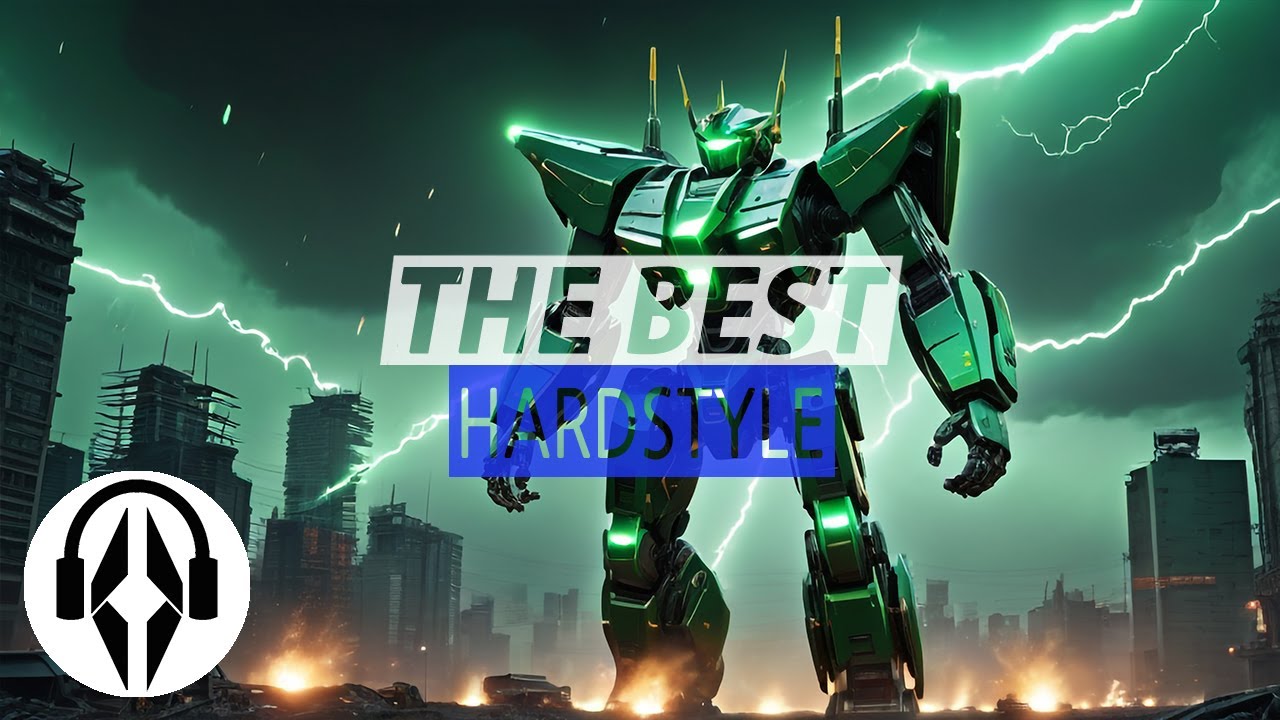 Hardstyle/D-Stroyer - Jumpstyle Never Dies
