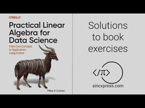 Linear algebra for data science, chapter 7 exercise 5 (image smoothing ...