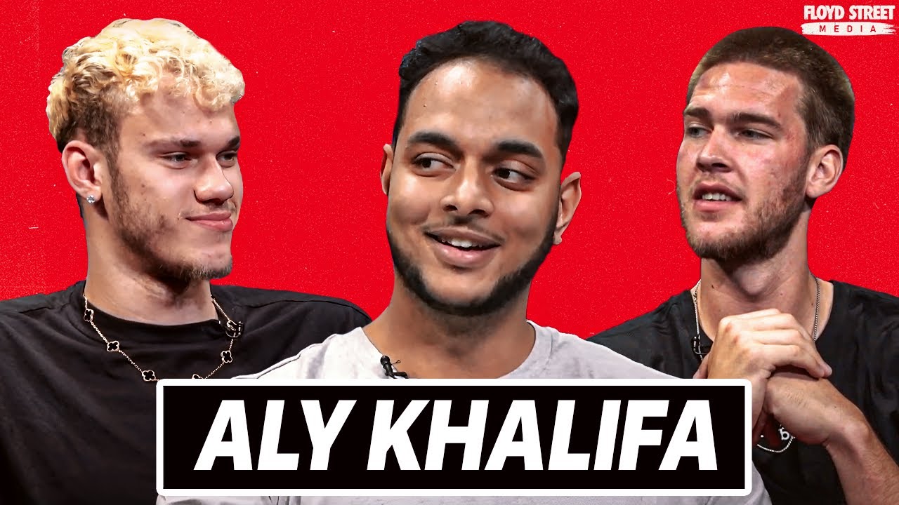 Aly Khalifa Opens Up On Louisville Transition & How He Impacts 2024 Team - YouTube