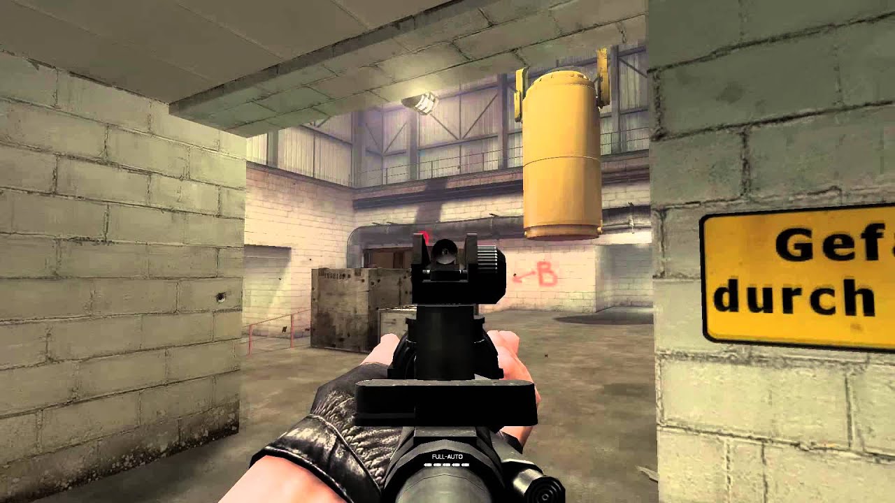 [CW 2.0] HEAT Weapon Pack Colt Model 733 Showcase - YouTube