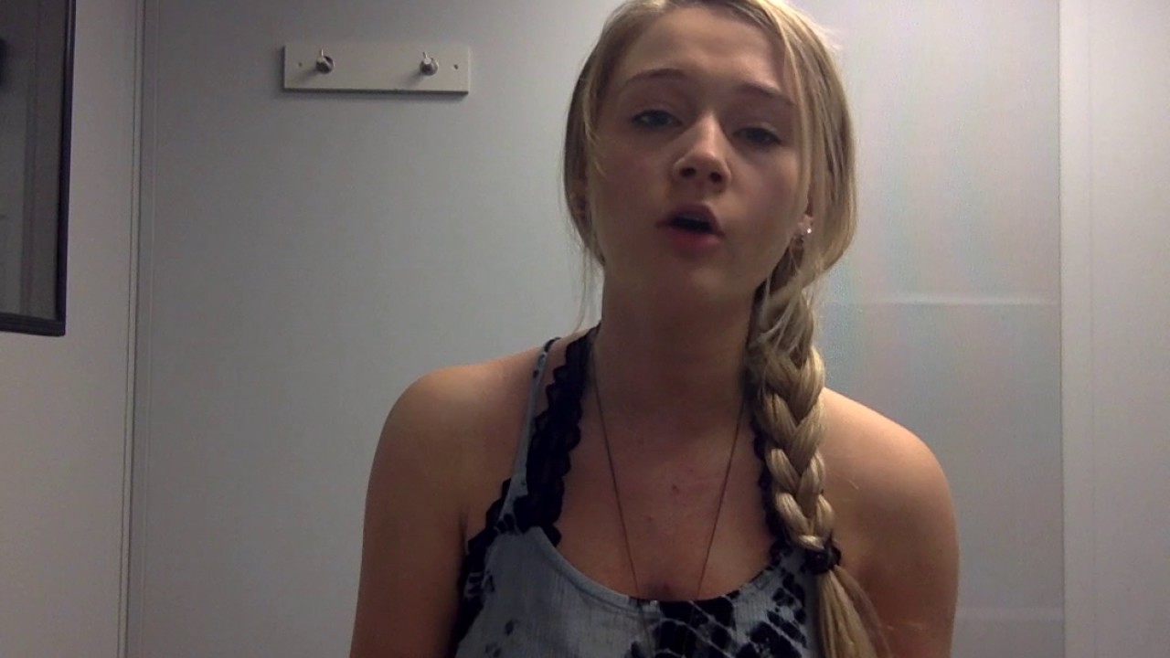 Kate Brady - Chandelier Acoustic Cover - YouTube