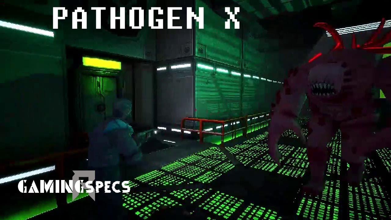 PATHOGEN X DEMO - Recupera el virus que transformara a todo en mutantes ...