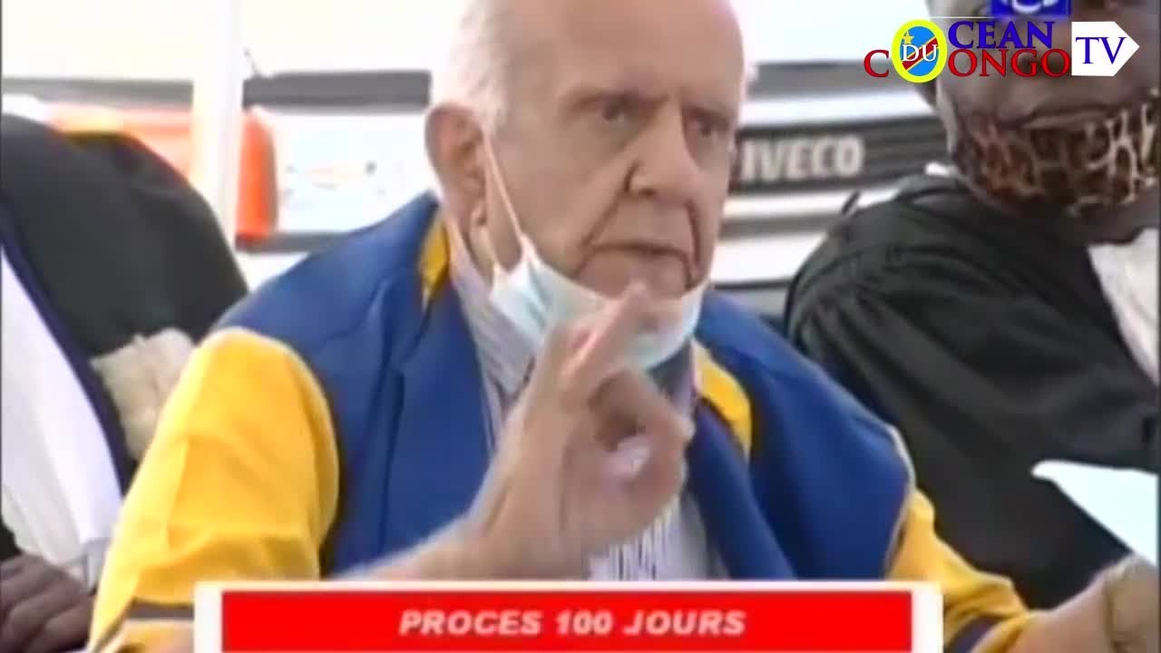 PROCES VITAL KAMERHE 1 - YouTube