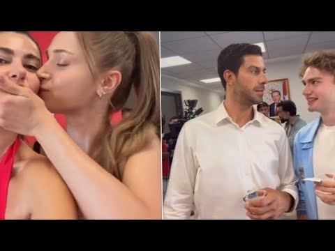 CEREN AYRUK VE ATA YAŞATDAN AÇIKLAMALI VİDEO!!! DAHA 17.5BÖLÜM.