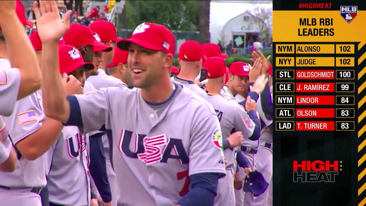 Mark DeRosa on being named manager for Team USA - YouTube