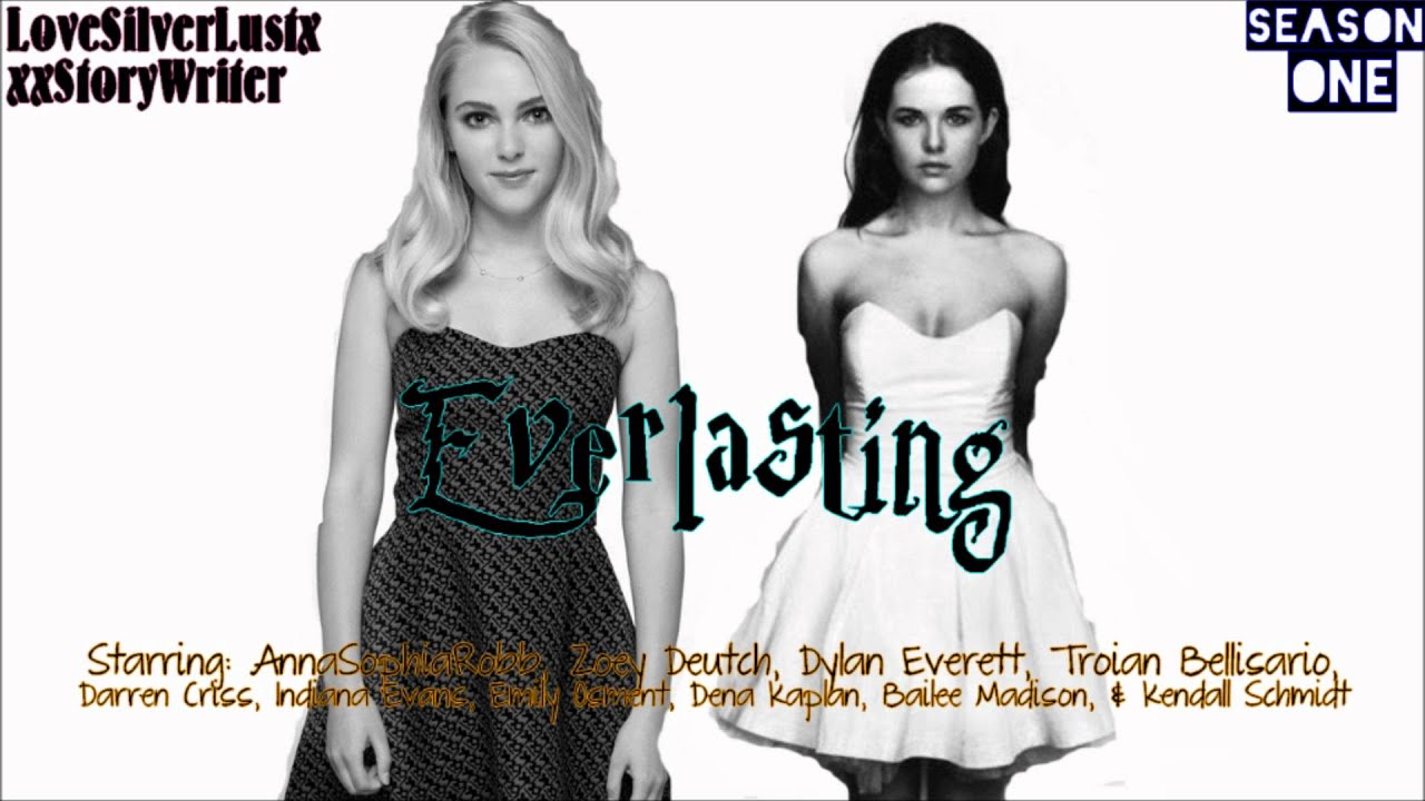 Everlasting: Movie Poster - YouTube