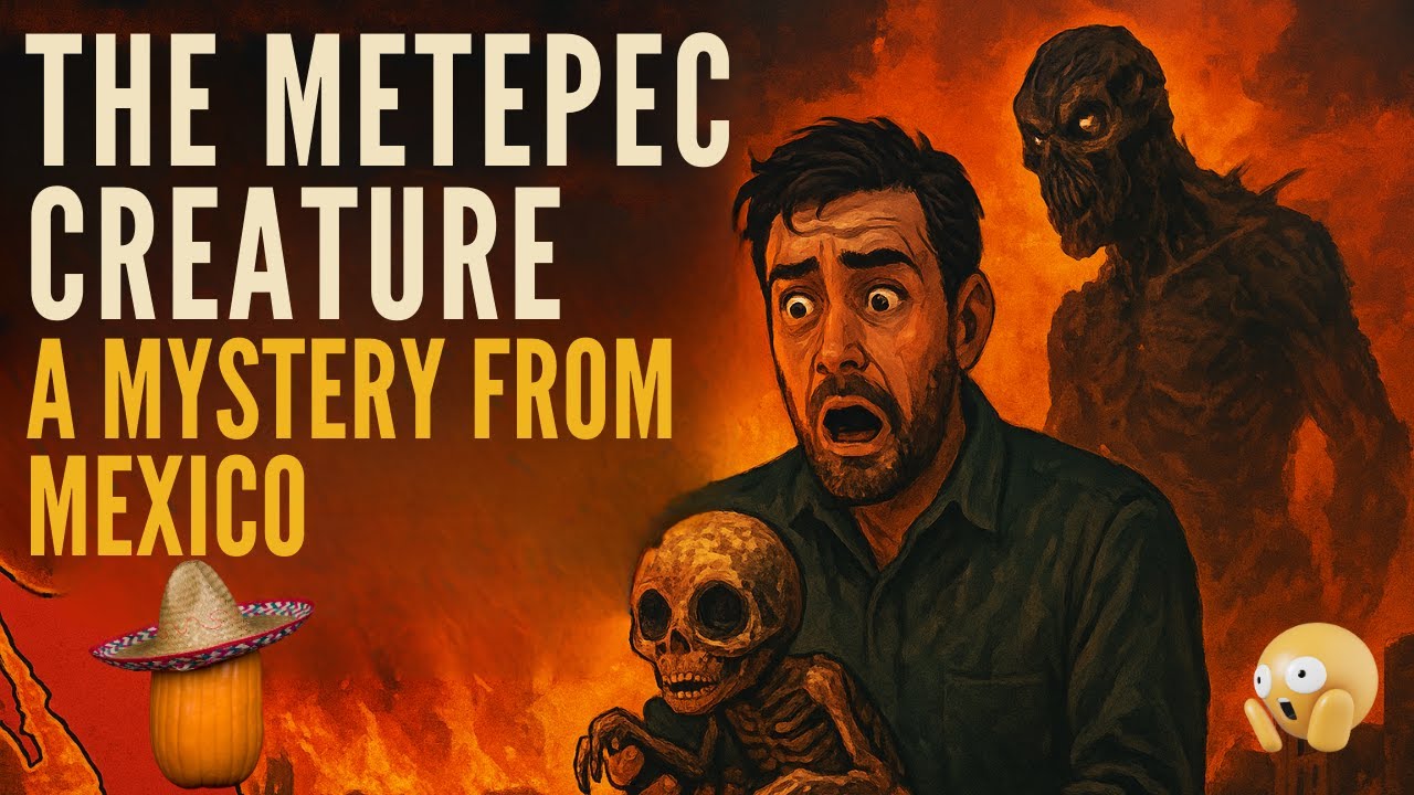 The Metepec Creature: Mexico's Most Controversial Biological Mystery ...