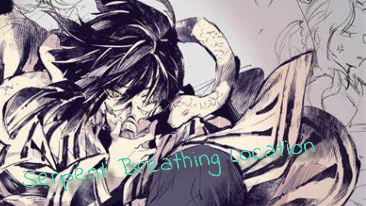 Serpent Breathing Location Wisteria Youtube