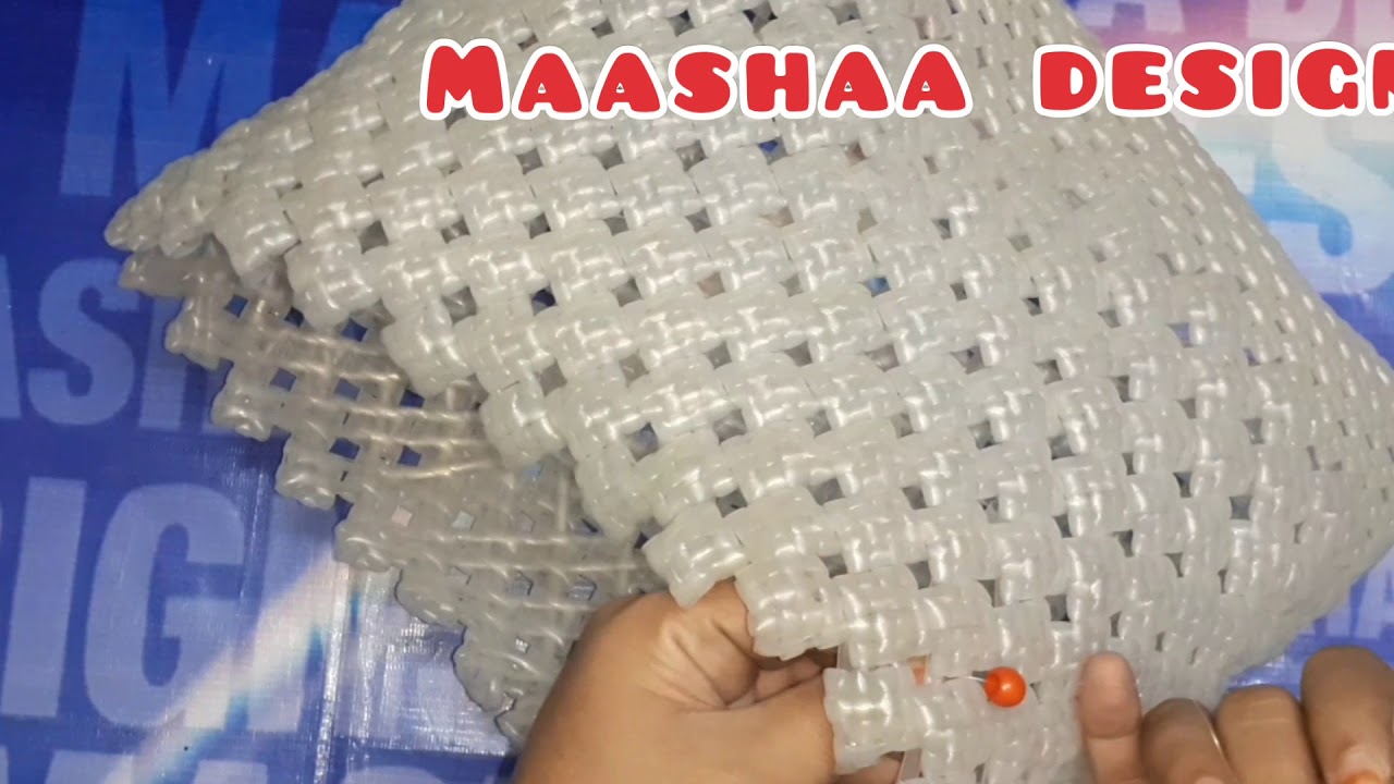 Jujubee( Elantha Pazham) basket making part2/3 - YouTube