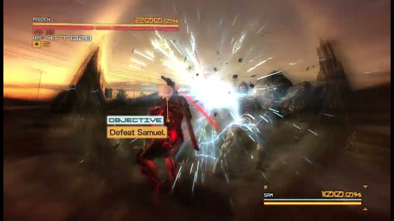 Jetstream Sam Boss Fight - First Parry in ~4 Seconds - YouTube