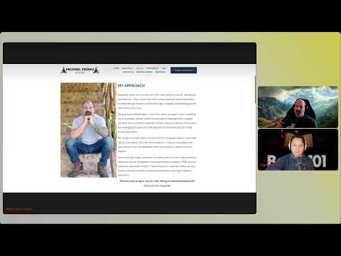 Book 101 Review, in its sixth season features Michael Tierno as my ...