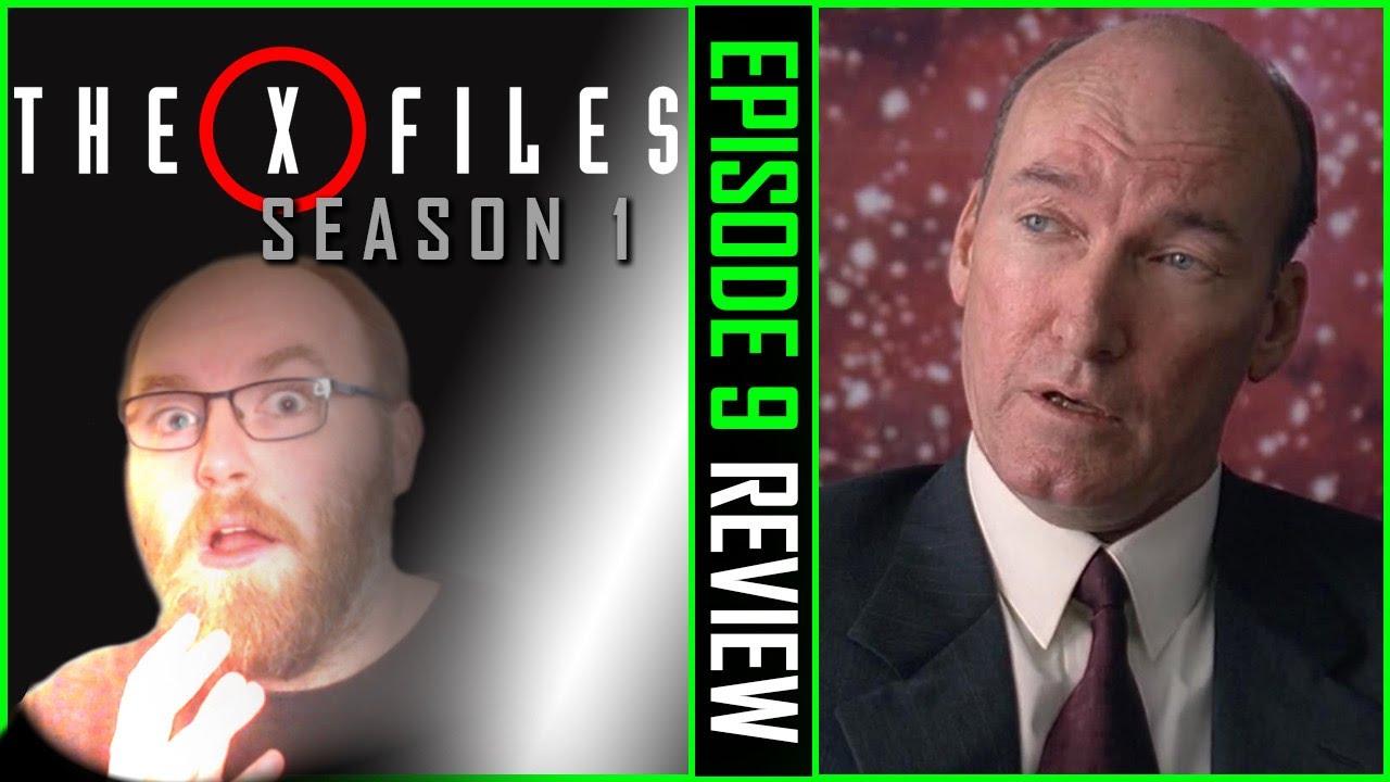 X-Files at NASA [The X Files Season 1 Episode 9 Review] 'Space' - YouTube