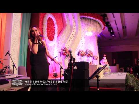 Flying Without Wings cover by William & Friends Entertaiment