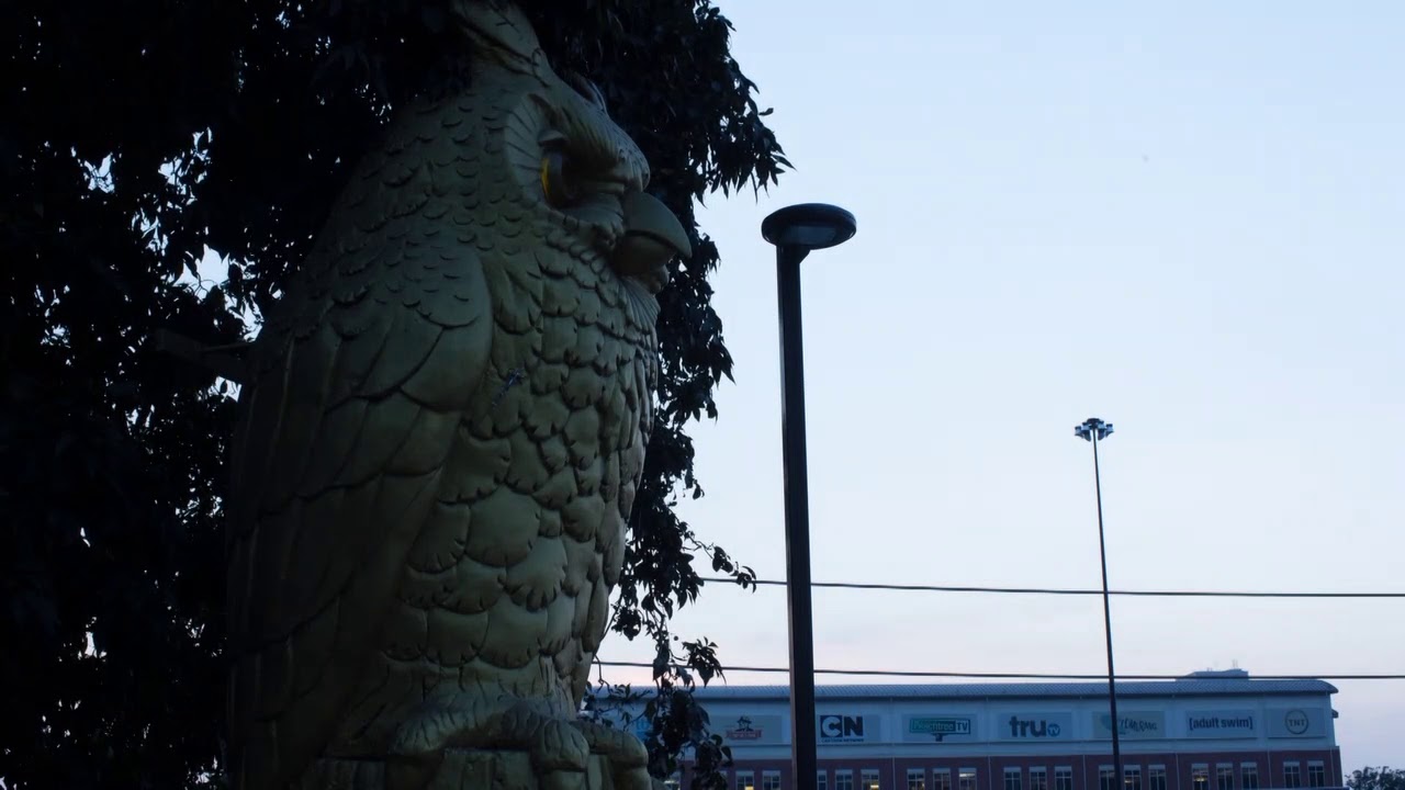 [adult swim] - Sign-Off with New Music (March 2019 - 6AM) - YouTube