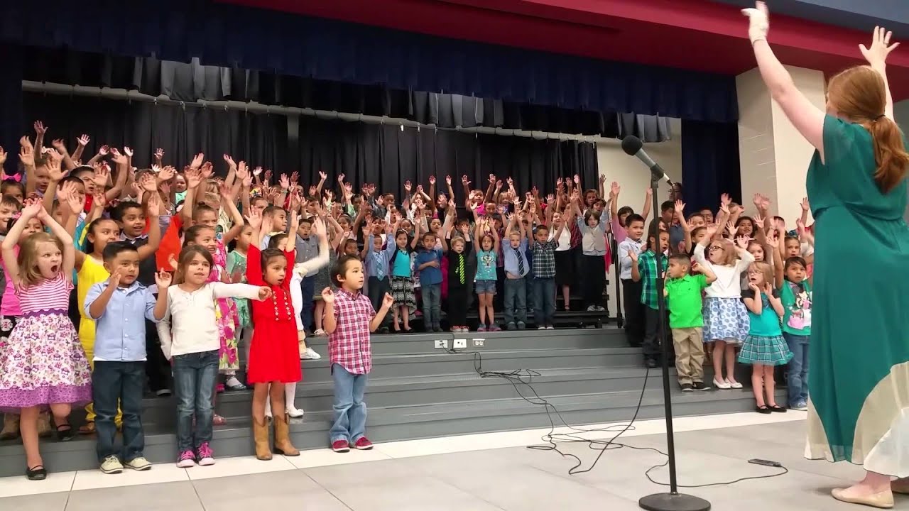 Kindergarten Graduation Program - YouTube