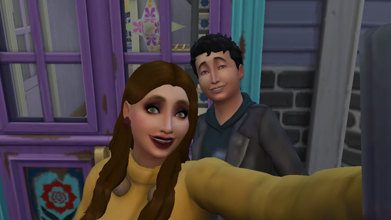 The Sims 4 Royal Family Reign 2: Eliza #10 Relationships - YouTube