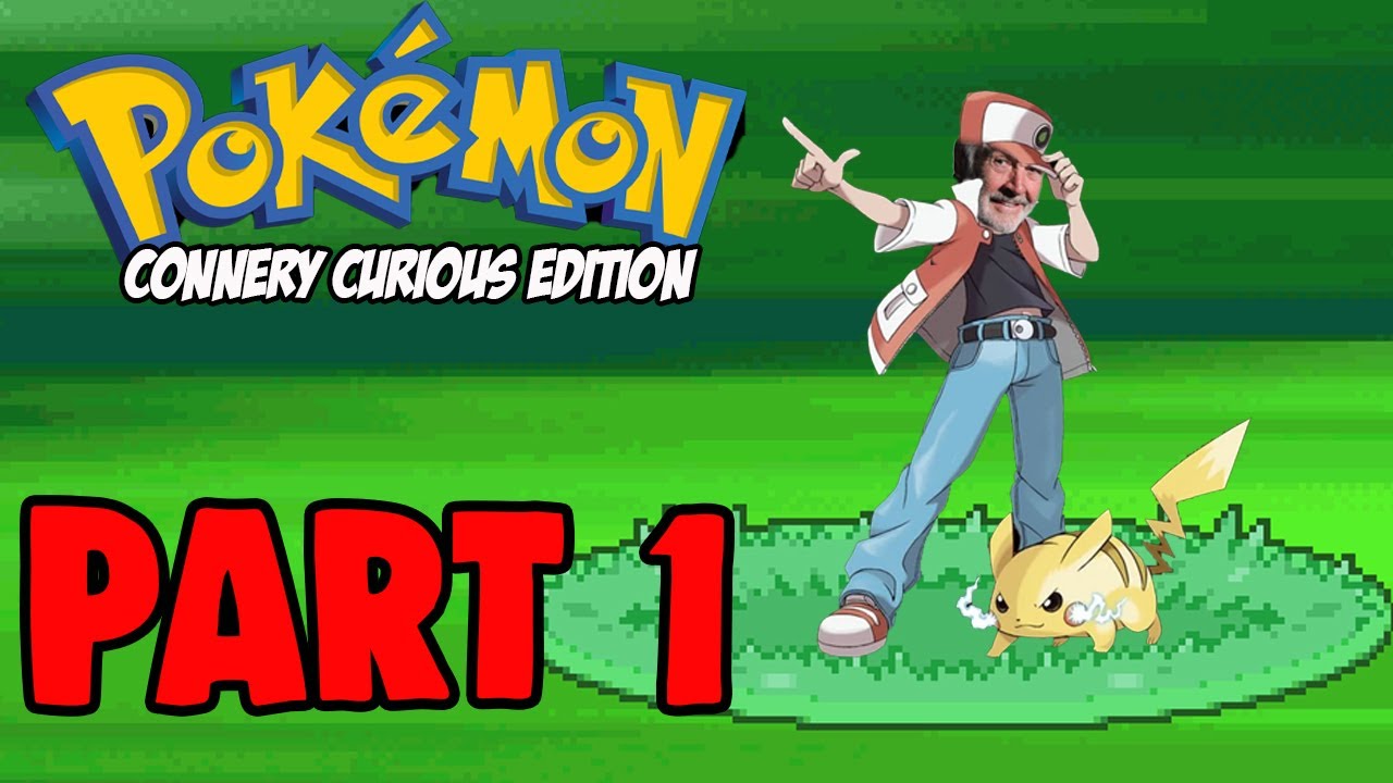 Pokemon Volt Yellow Play Through Part 1 - YouTube
