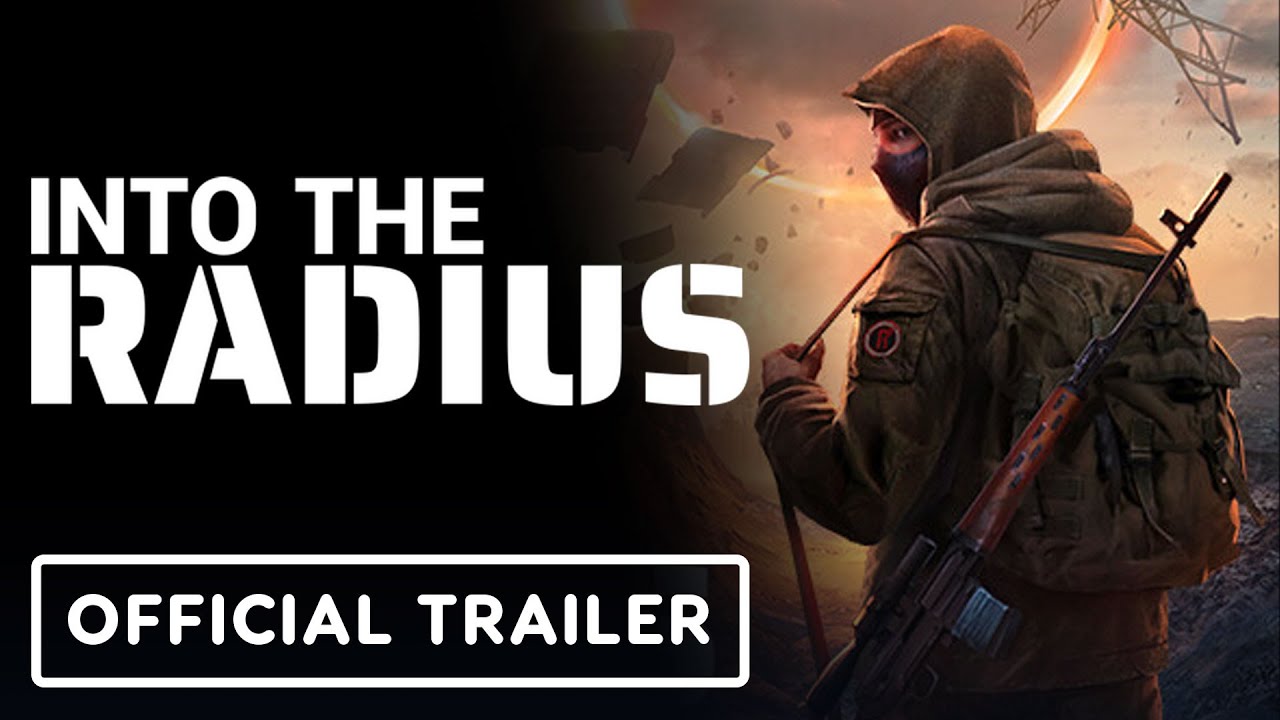 Into the Radius - Official PS VR2 Announcement Trailer | VR Games Showcase 2024 - YouTube