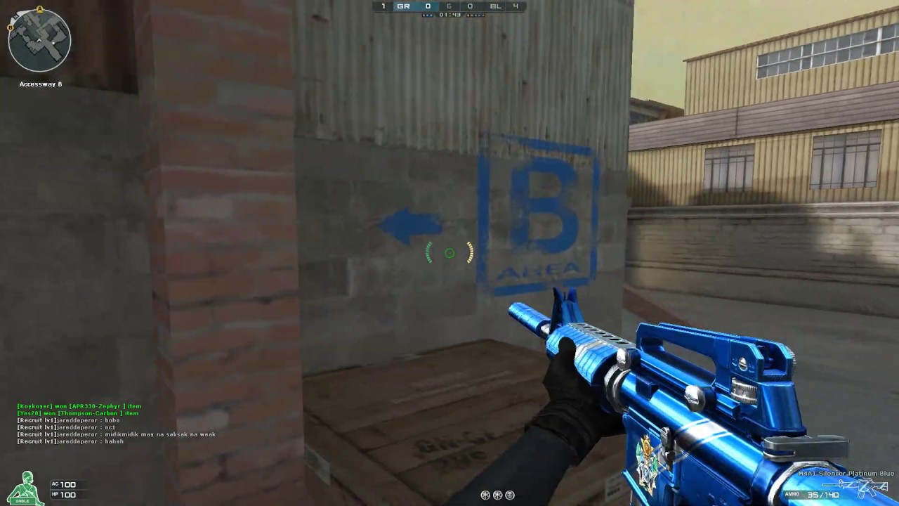 CrossFire Rank GAMEPLAY 2 YouTube crossfire-rank-gameplay-2-youtube
