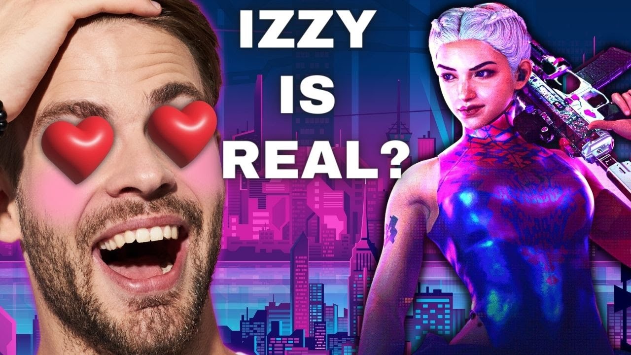 We Found Izzy's Boyfriend in CoD | Modern Memefare - YouTube
