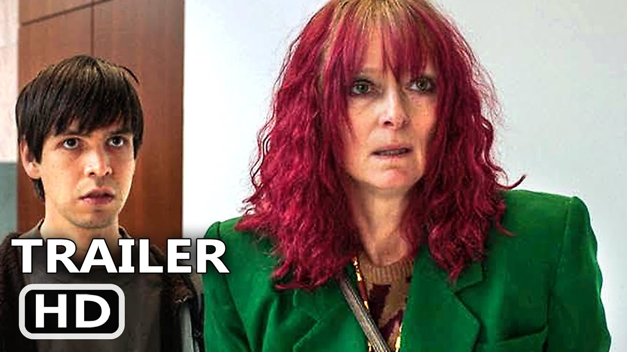 PROBLEMISTA Trailer 2 (2023) Tilda Swinton, A24 Movie - YouTube