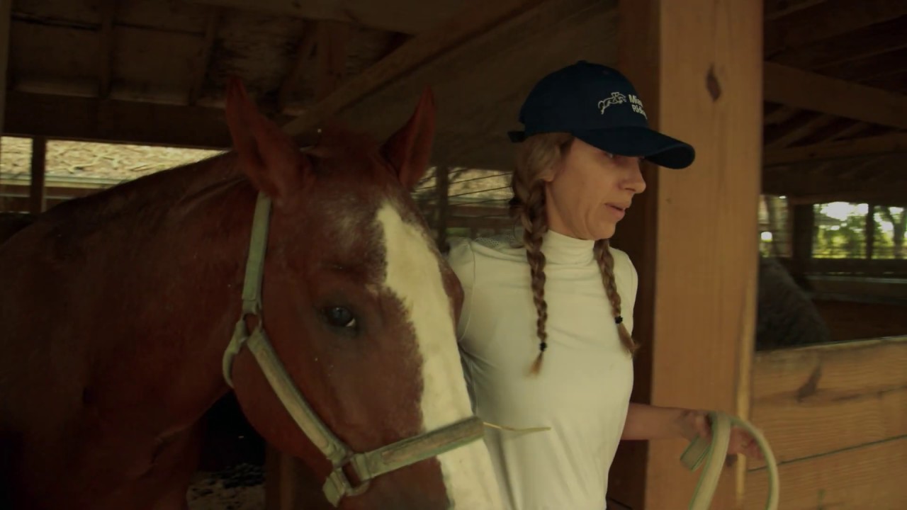 Soul Sessions - Horseback Riding withTamara - YouTube