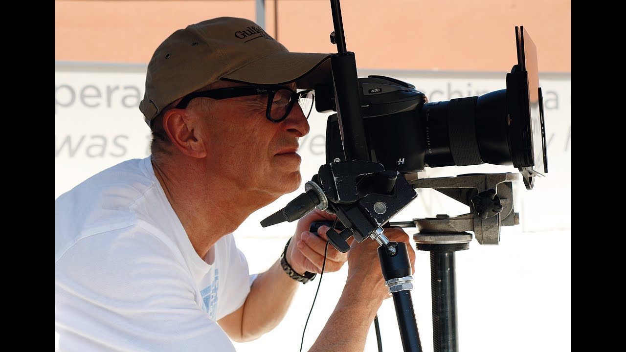 Günther Raupp – Portrait of a Photographer - YouTube