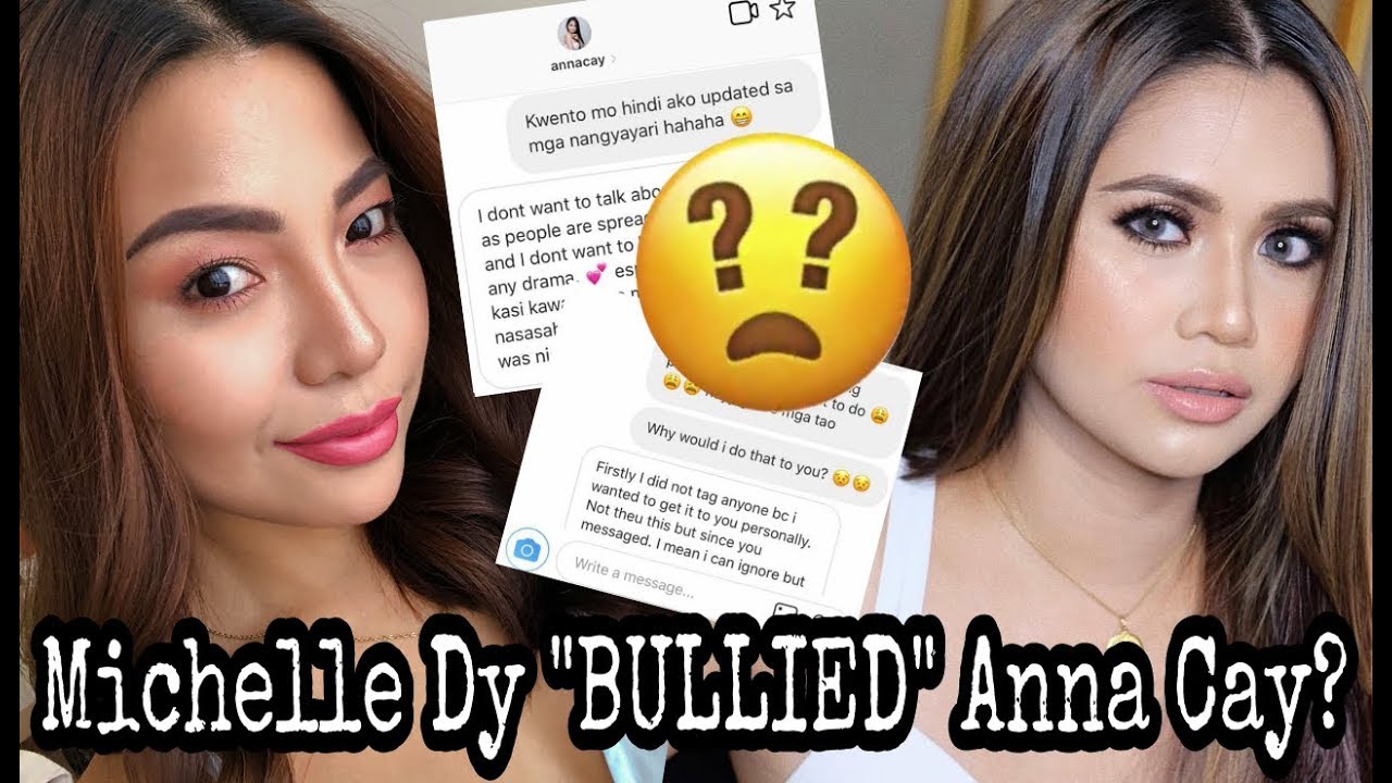 THE TRUTH REVEALED! MICHELLE DY & ANNA CAY CONVERSATIONS! - YouTube
