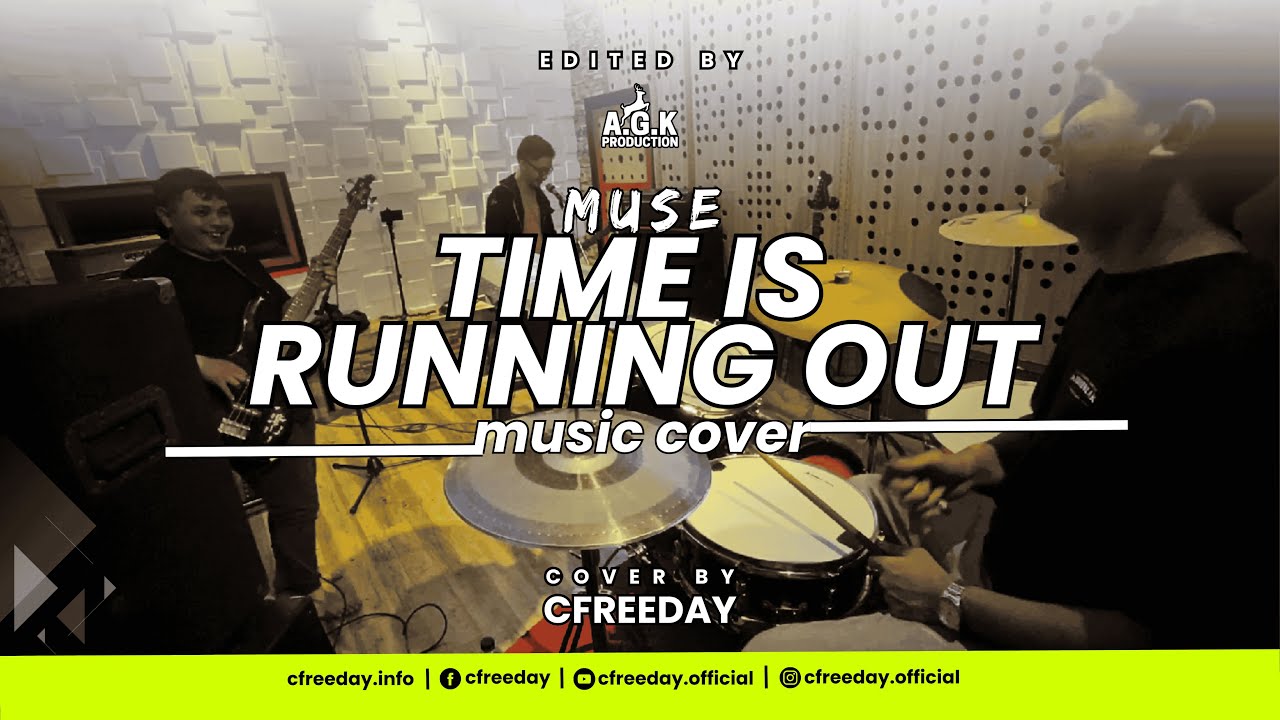 Time Is Running Out - Muse (Music Cover) | Studio Band Jakarta | Live ...