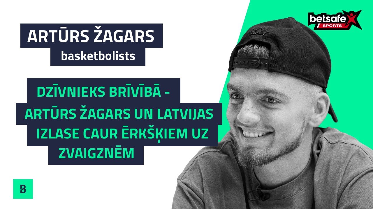 Dzīvnieks brīvībā – Artūrs Žagars un Latvijas izlase caur ērkšķiem uz ...