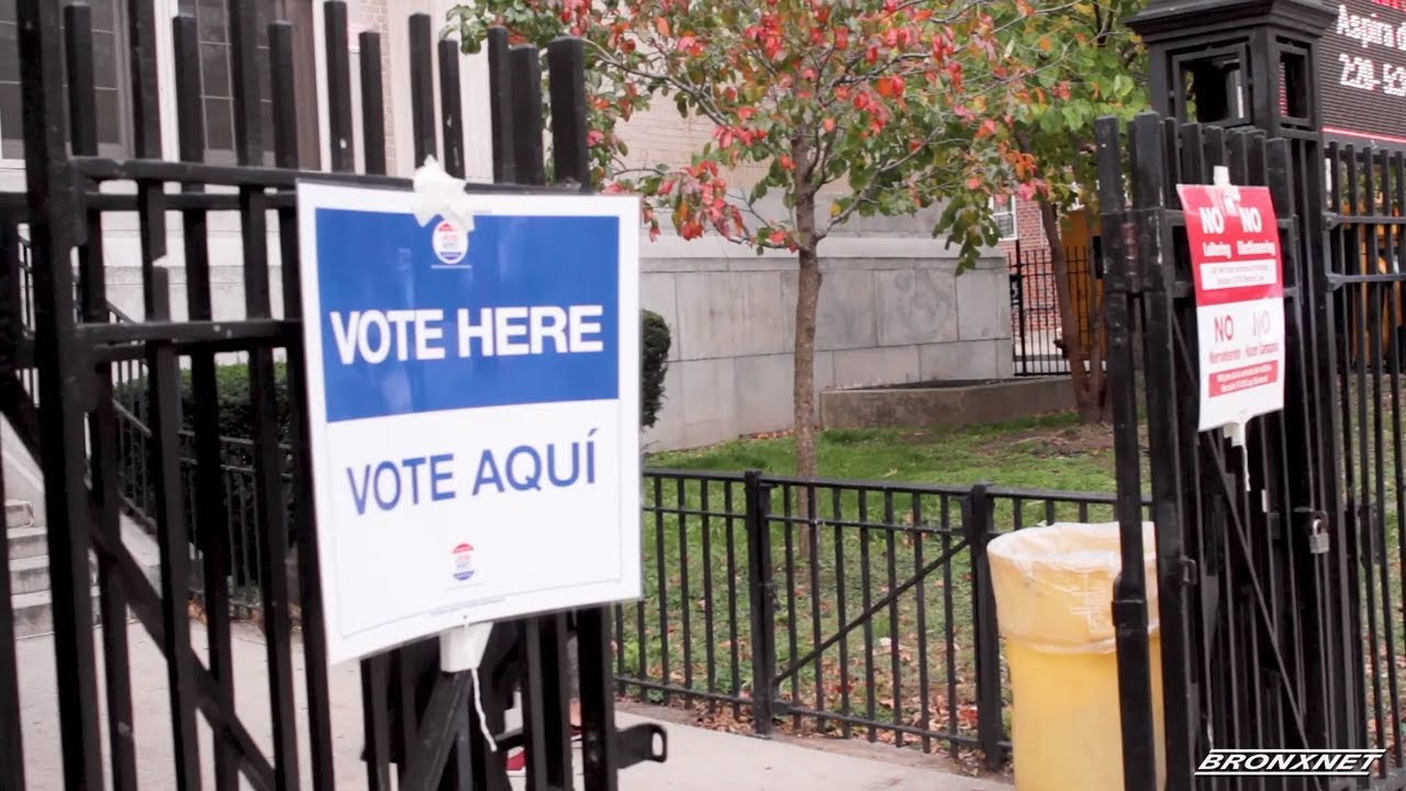 Election November 2019 - YouTube