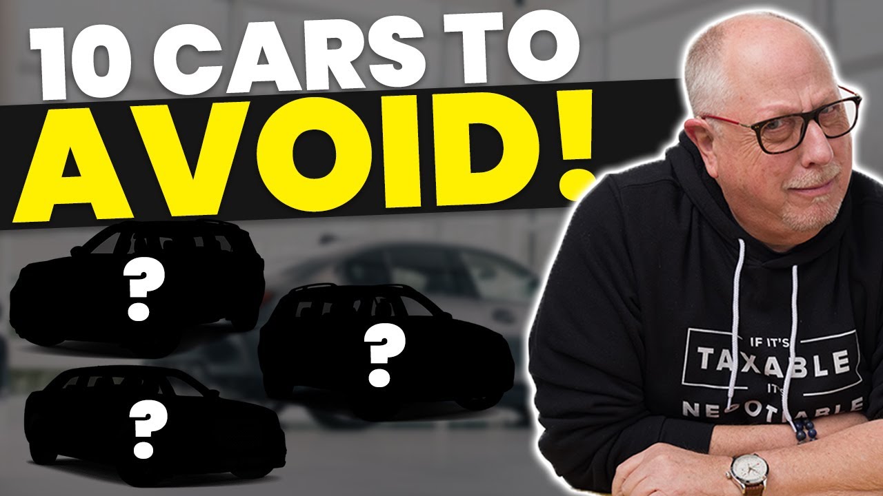 Avoid These Cars in 2022 | Top 10 - YouTube