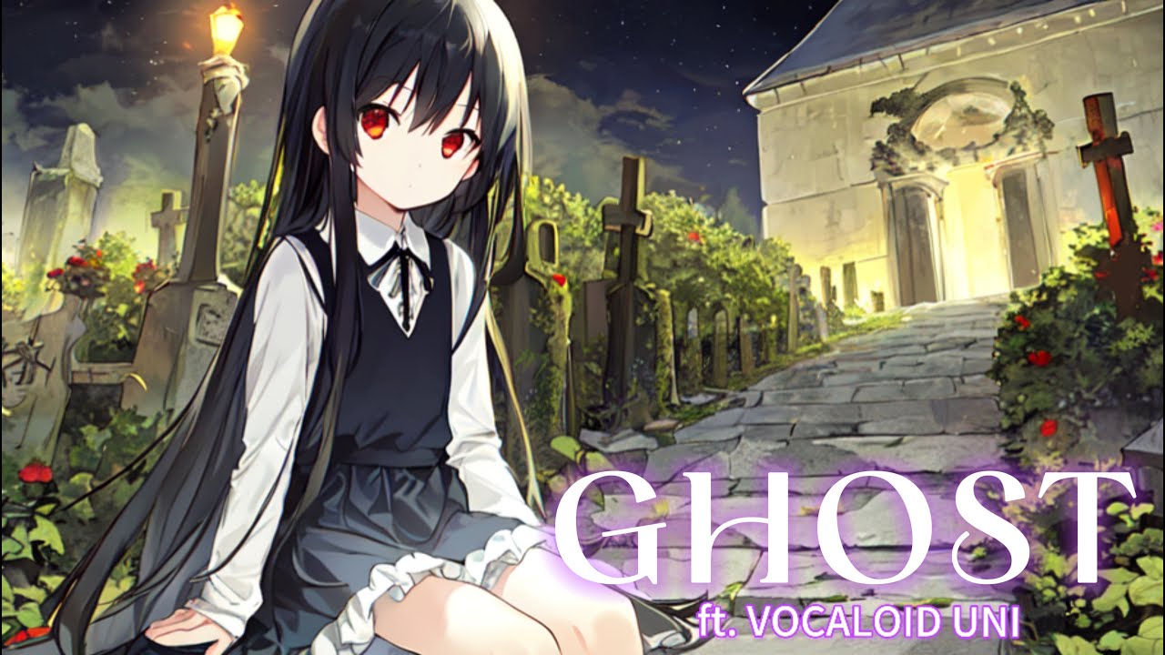 [유니/UNI] 미노우 랜드 - Ghost [VOCALOID ORIGINAL SONG] - YouTube