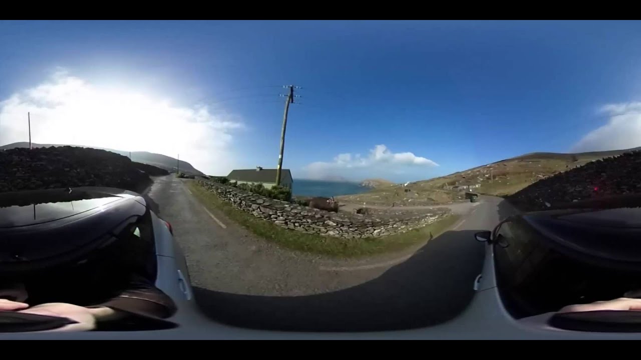 360 Ireland trip 2016 - YouTube