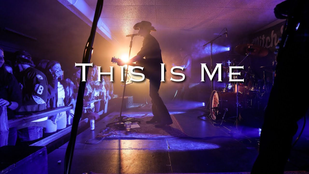 This Is Me • Mitch Gordon - YouTube