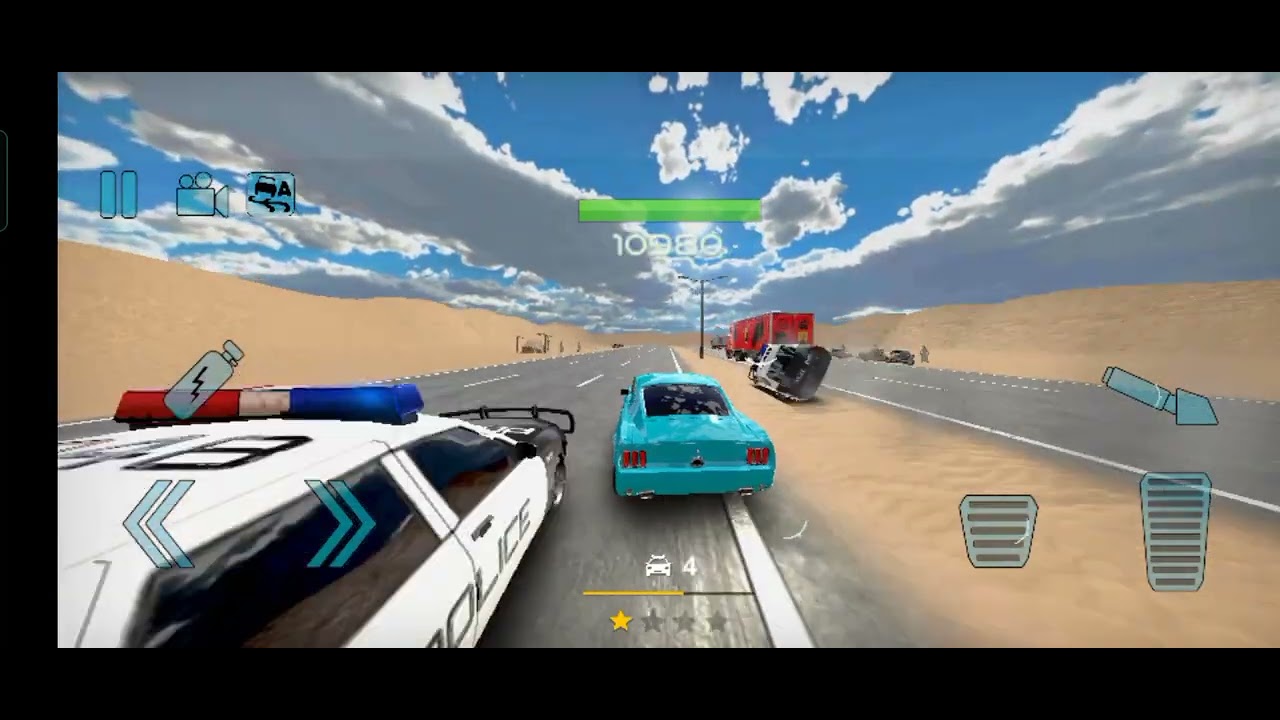 Highway Drifter Game Video 4 - YouTube