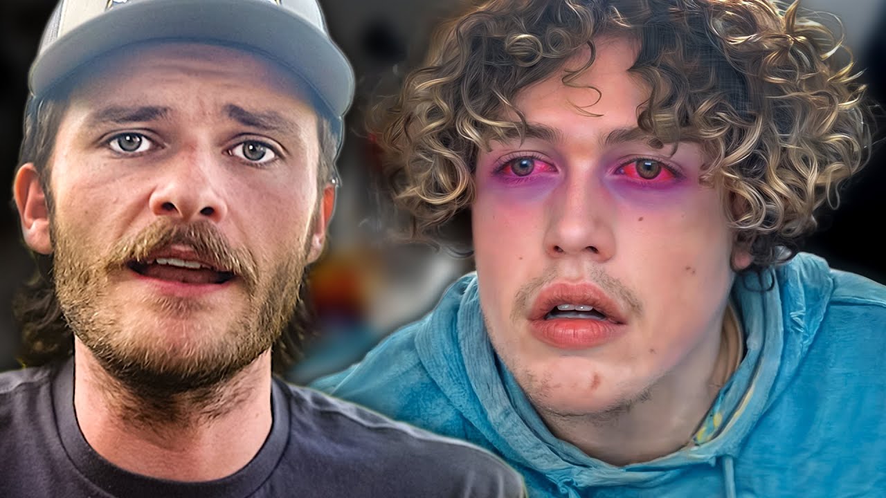 This Streamer is Ruining His Life... - YouTube