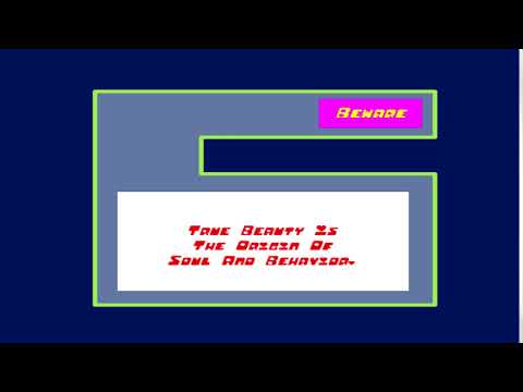 Spacetoon Zomoroda Planet Filler Beware