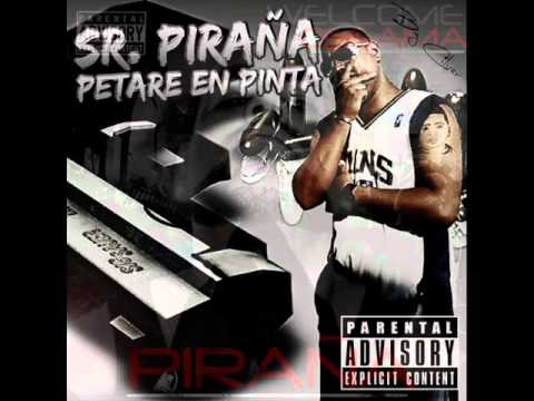 DR PIRAÑA VS MC PIRANHA FEAT PIRAÑA WELCOME OSSAMA 2011.wmv