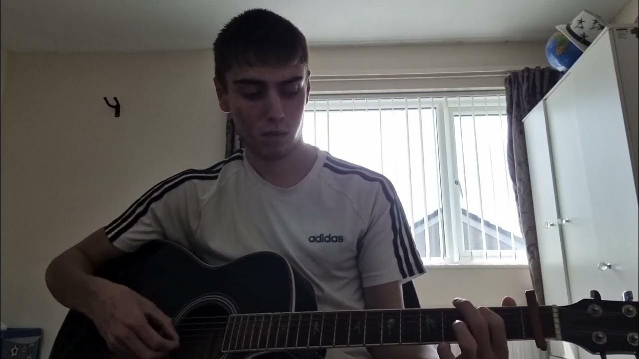 Vance Joy - Riptide Guitar Cover by Owen Walsh - YouTube