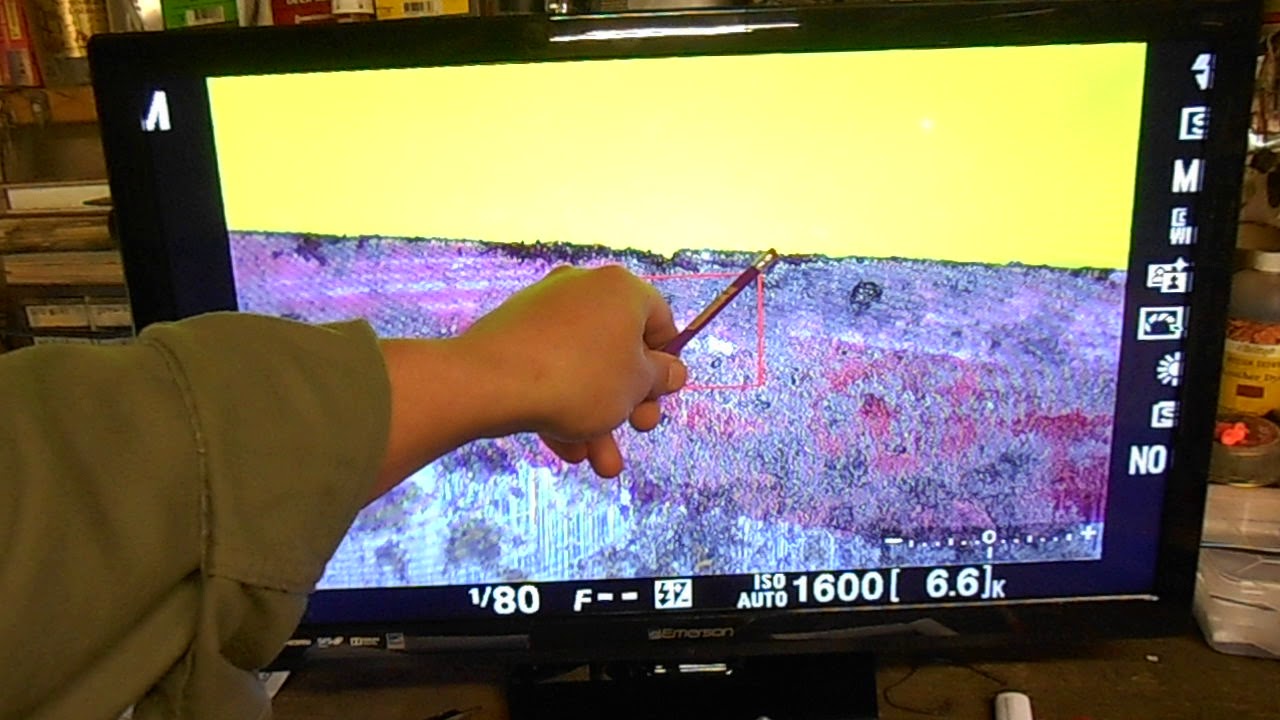 magic marker aid for sharpening - YouTube