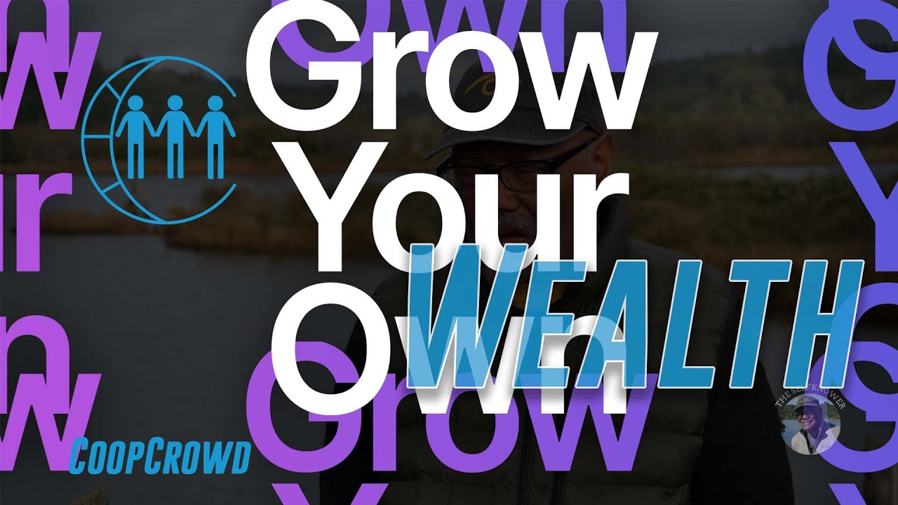 Grow Your Own Wealth thru Geometric Cooperation: CoopBusiness - YouTube