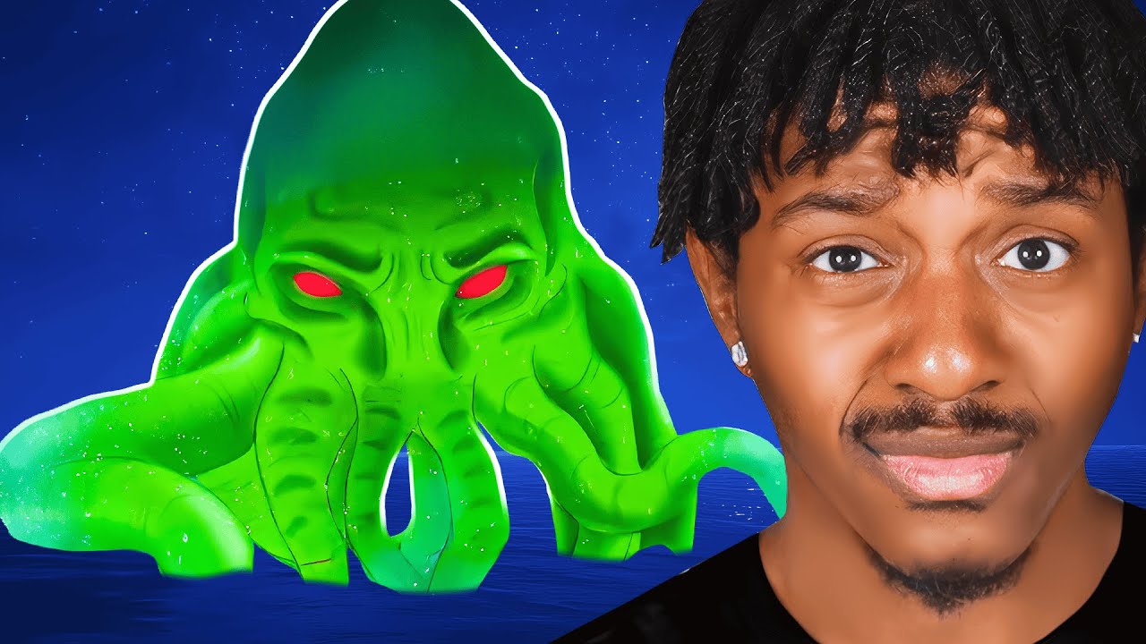 NEW ROBLOX FISCH CTHULHU UPDATE - YouTube